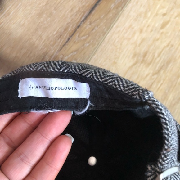 Anthropologie | Accessories | Anthropology Baseball Cap | Poshmark